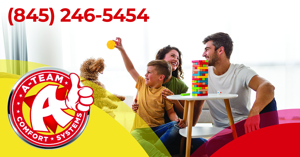 Services We Offer | A-Team Comfort Systems